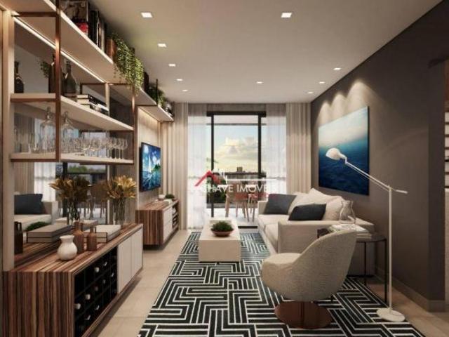 Apartamento em Aparecida, Santos/SP de 82m² 2 quartos à venda por R$ 1.087.800,00