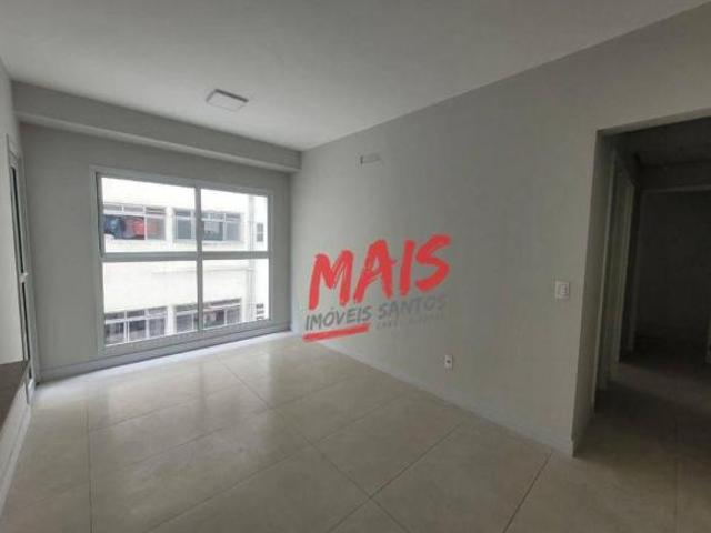 Apartamento em Aparecida, Santos/SP de 82m² 2 quartos à venda por R$ 879.000,00