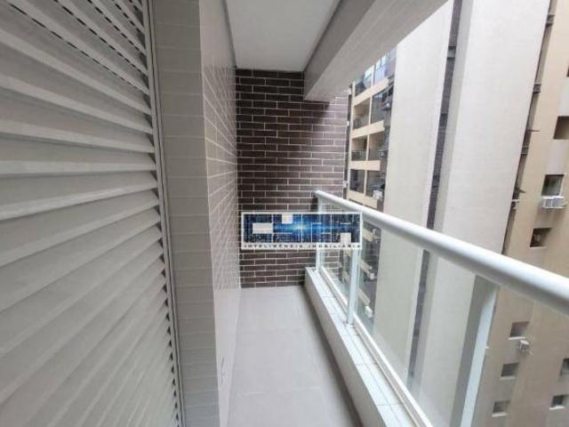 Apartamento em Aparecida, Santos/SP de 82m² 2 quartos à venda por R$ 885.000,00