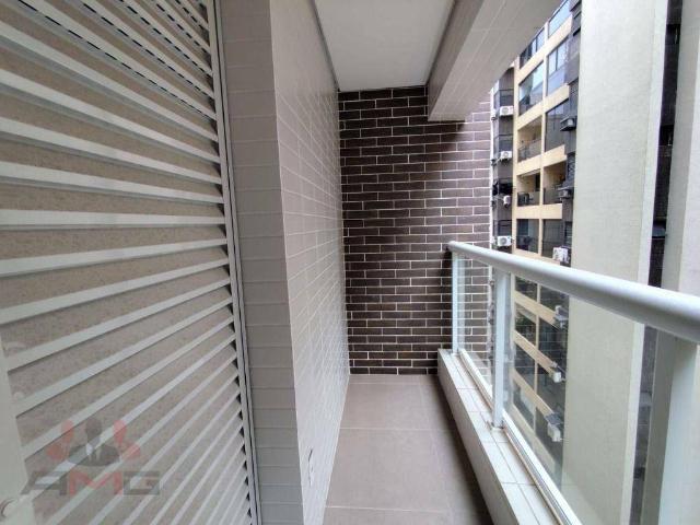 Apartamento em Aparecida, Santos/SP de 82m² 2 quartos à venda por R$ 959.900,00