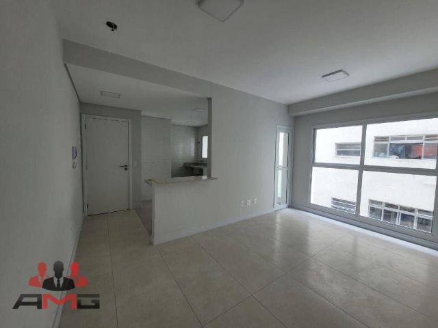 Apartamento em Aparecida, Santos/SP de 82m² 2 quartos à venda por R$ 898.900,00