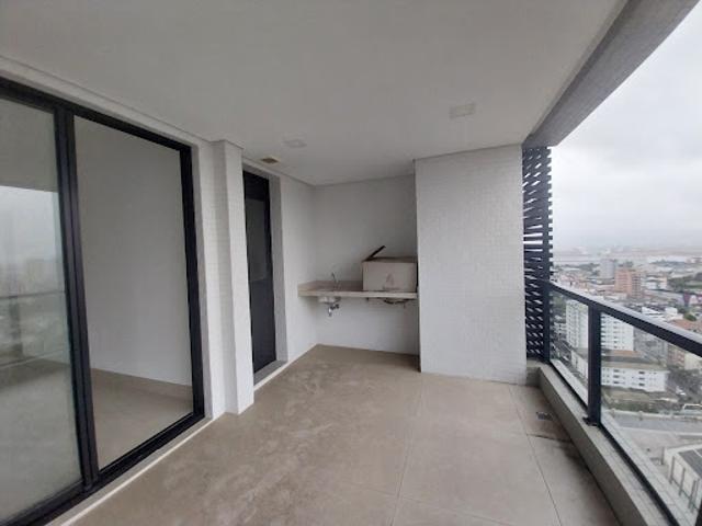 Apartamento em Aparecida, Santos/SP de 83m² 2 quartos à venda por R$ 1.379.000,00