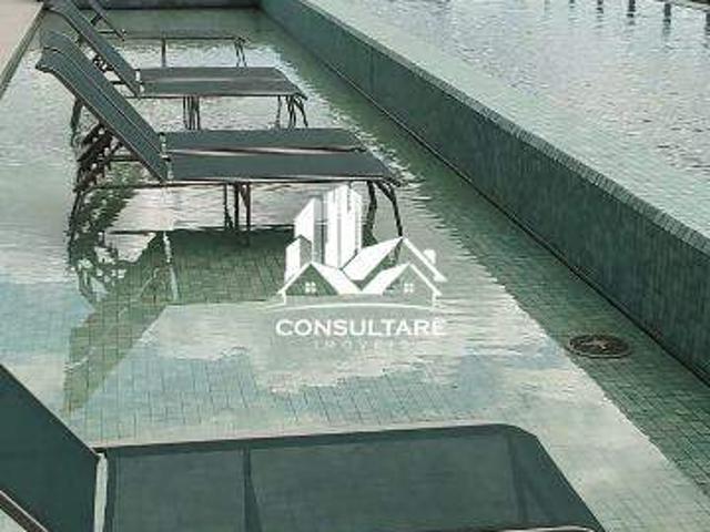 Apartamento em Aparecida, Santos/SP de 83m² 2 quartos à venda por R$ 1.589.000,00
