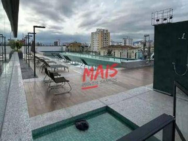 Apartamento em Aparecida, Santos/SP de 83m² 2 quartos à venda por R$ 1.594.000,00
