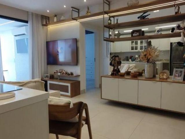 Apartamento em Aparecida, Santos/SP de 83m² 2 quartos à venda por R$ 1.597.000,00