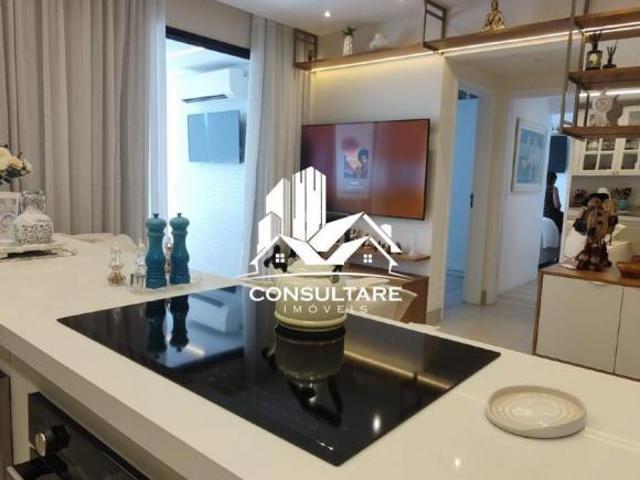 Apartamento em Aparecida, Santos/SP de 83m² 2 quartos à venda por R$ 1.590.000,00