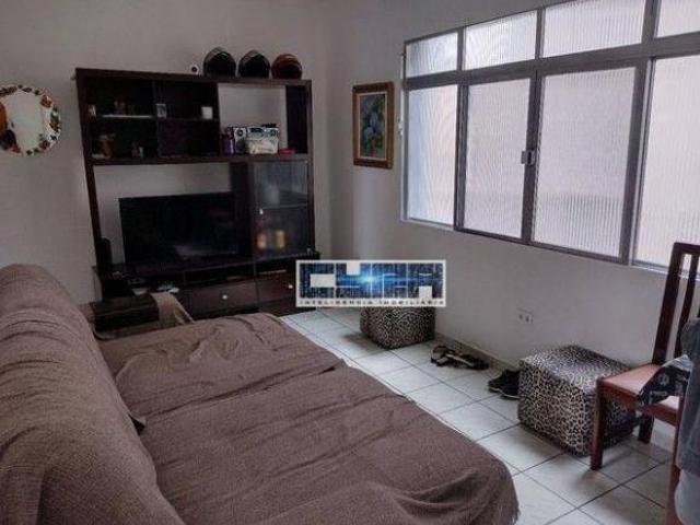 Apartamento em Aparecida, Santos/SP de 84m² 3 quartos à venda por R$ 450.000,00