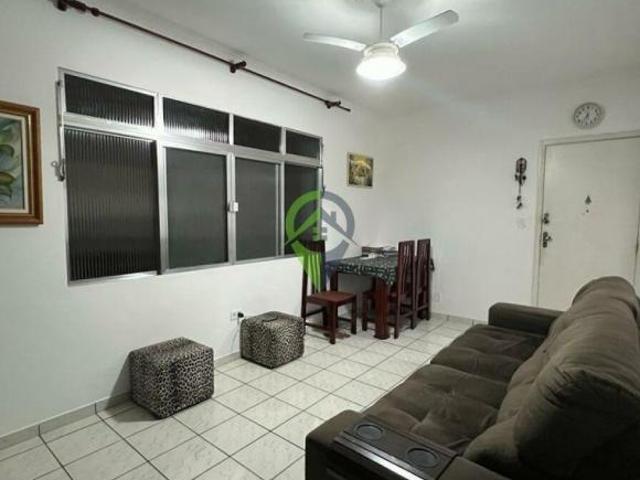 Apartamento em Aparecida, Santos/SP de 84m² 3 quartos à venda por R$ 450.000,00