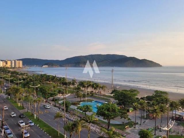 Apartamento em Aparecida, Santos/SP de 85m² 2 quartos à venda por R$ 1.450.000,00