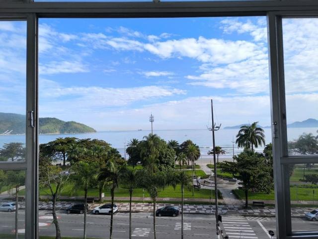 Apartamento em Aparecida, Santos/SP de 85m² 2 quartos à venda por R$ 744.000,00
