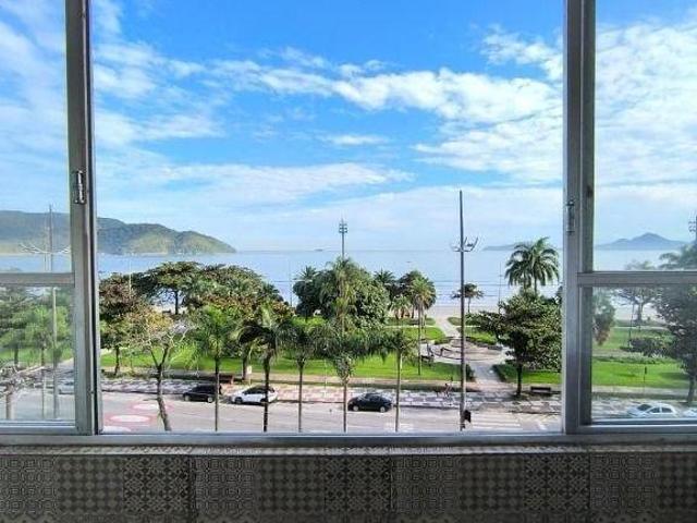Apartamento em Aparecida, Santos/SP de 85m² 2 quartos à venda por R$ 745.000,00