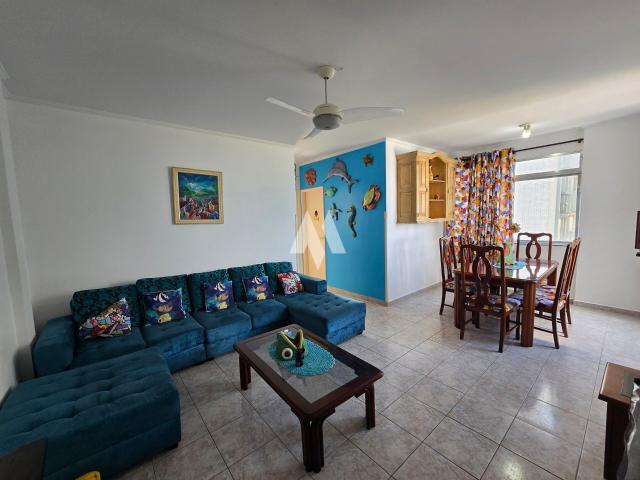 Apartamento em Aparecida, Santos/SP de 87m² 2 quartos à venda por R$ 849.900,00