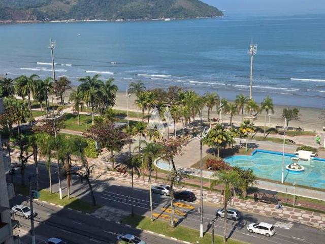 Apartamento em Aparecida, Santos/SP de 87m² 2 quartos à venda por R$ 850.000,00