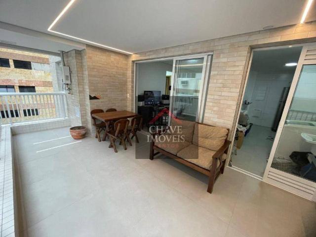 Apartamento em Aparecida, Santos/SP de 88m² 2 quartos à venda por R$ 1.299.900,00