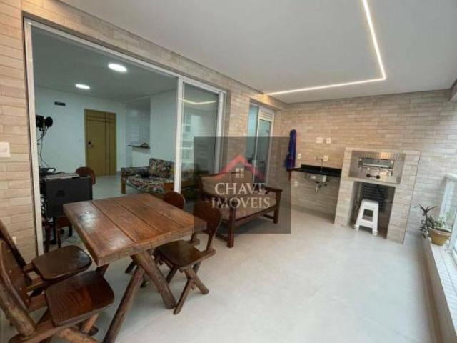 Apartamento em Aparecida, Santos/SP de 88m² 2 quartos à venda por R$ 1.300.000,00
