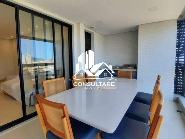 Apartamento em Aparecida, Santos/SP de 89m² 2 quartos à venda por R$ 1.249.900,00