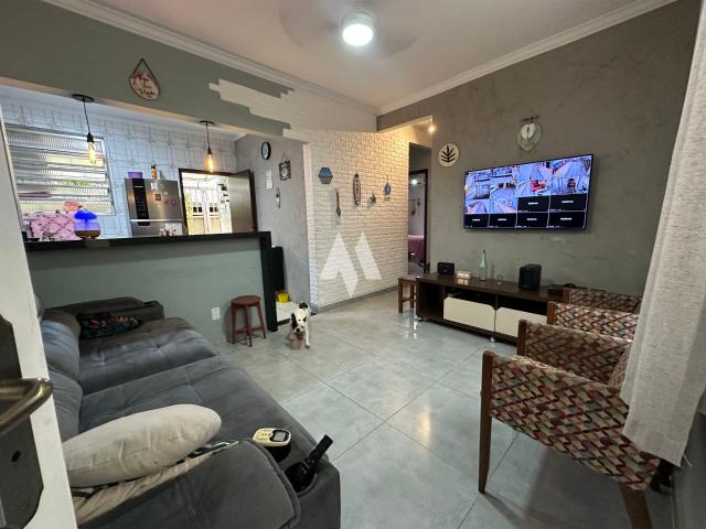 Apartamento em Aparecida, Santos/SP de 89m² 3 quartos à venda por R$ 529.900,00