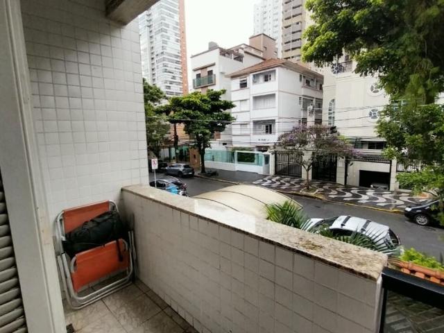 Apartamento em Aparecida, Santos/SP de 90m² 2 quartos à venda por R$ 559.000,00
