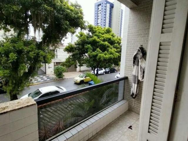 Apartamento em Aparecida, Santos/SP de 90m² 2 quartos à venda por R$ 560.000,00