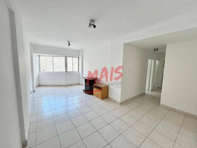 Apartamento em Aparecida, Santos/SP de 90m² 2 quartos à venda por R$ 598.900,00