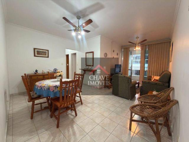 Apartamento em Aparecida, Santos/SP de 90m² 2 quartos à venda por R$ 749.900,00 ou para locação R$ 5.000,00/mes