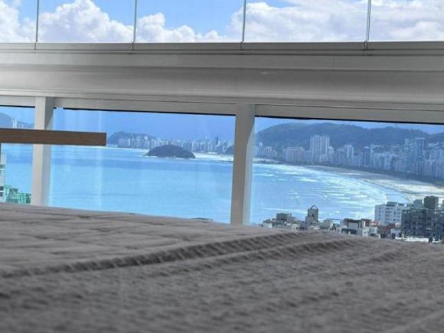 Apartamento em Aparecida, Santos/SP de 91m² 1 quartos à venda por R$ 2.650.000,00