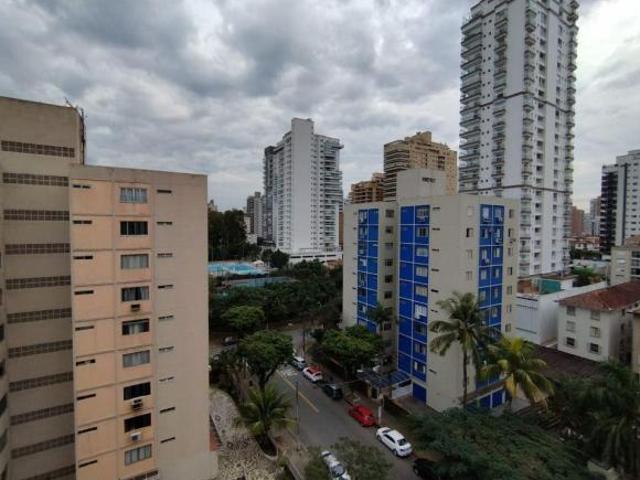 Apartamento em Aparecida, Santos/SP de 93m² 2 quartos à venda por R$ 449.000,00