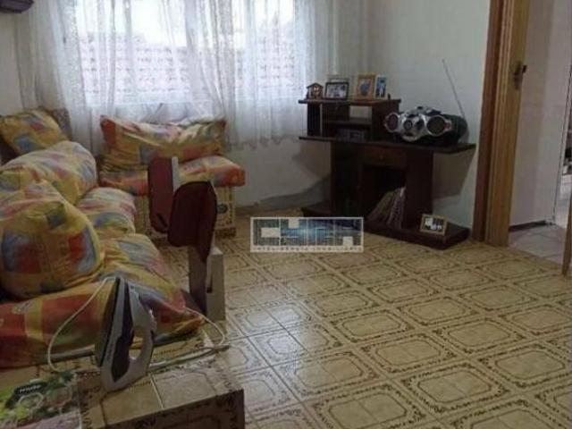 Apartamento em Aparecida, Santos/SP de 97m² 3 quartos à venda por R$ 395.000,00