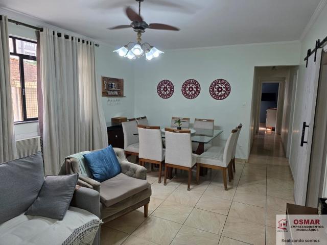 Apartamento em Aparecida, Santos/SP de 97m² 3 quartos à venda por R$ 671.900,00