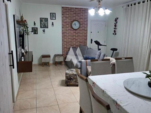 Apartamento em Aparecida, Santos/SP de 97m² 3 quartos à venda por R$ 690.000,00