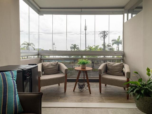 Apartamento em Aparecida, Santos/SP de 98m² 2 quartos à venda por R$ 1.169.000,00