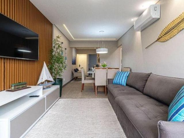 Apartamento em Aparecida, Santos/SP de 98m² 2 quartos à venda por R$ 1.170.000,00