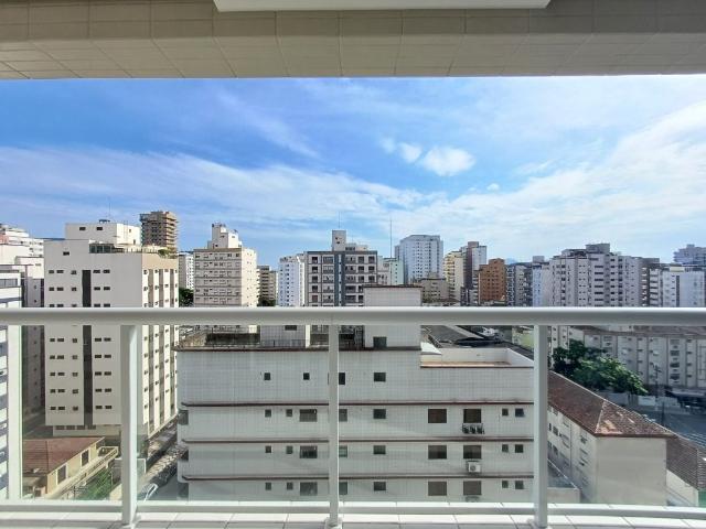 Apartamento em Aparecida, Santos/SP de 99m² 2 quartos à venda por R$ 1.519.000,00