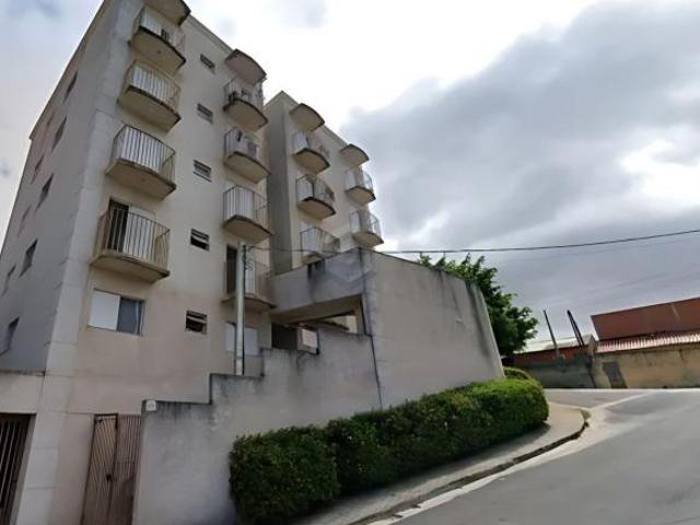 Apartamento em Aparecidinha, Sorocaba | 2 Dorms, 47m²