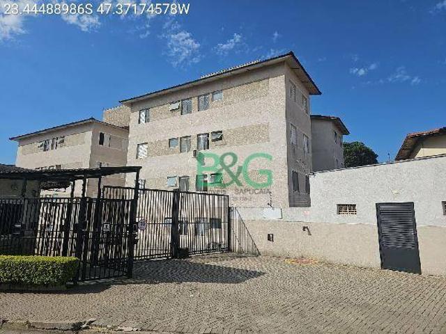 Apartamento em Aparecidinha, Sorocaba/SP de 43m² 2 quartos à venda por R$ 123.804,77