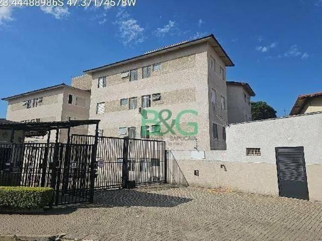 Apartamento em Aparecidinha, Sorocaba/SP de 43m² 2 quartos à venda por R$ 123.904,77
