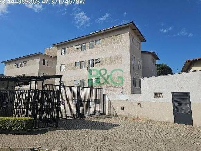 Apartamento em Aparecidinha, Sorocaba/SP de 43m² 2 quartos à venda por R$ 123.904,77