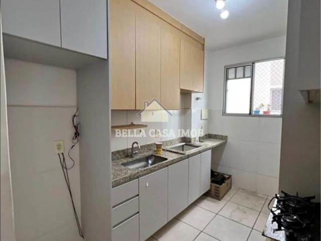 Apartamento em Aparecidinha, Sorocaba/SP de 47m² 2 quartos à venda por R$ 270.000,00