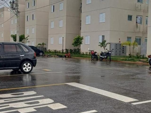 Apartamento em Aparecidinha, Sorocaba/SP de 45m² 2 quartos à venda por R$ 197.110,00