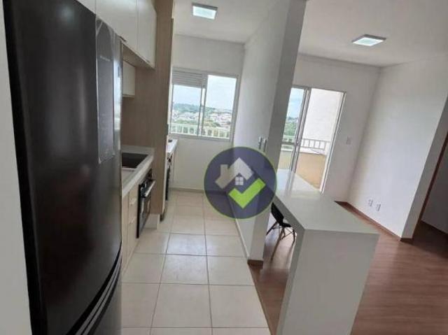 Apartamento em Aparecidinha, Sorocaba/SP de 56m² 2 quartos à venda por R$ 590.000,00