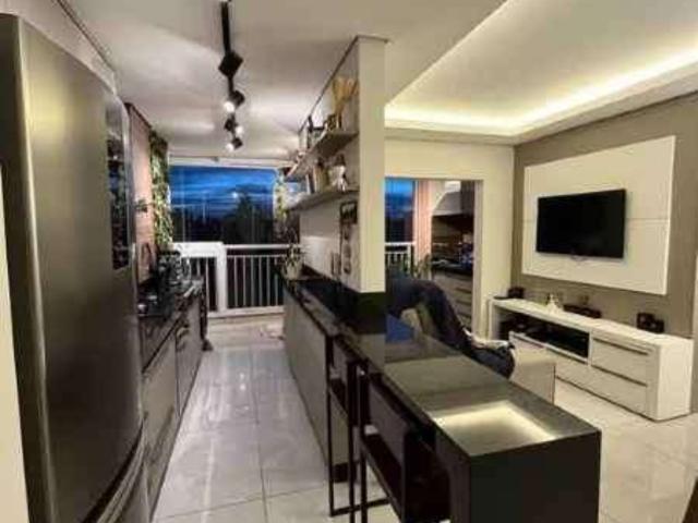Apartamento em Aparecidinha, Sorocaba/SP de 63m² 2 quartos à venda por R$ 569.200,00