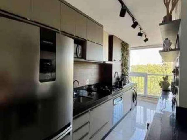 Apartamento em Aparecidinha, Sorocaba/SP de 63m² 2 quartos à venda por R$ 570.200,00