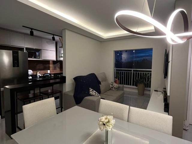 Apartamento em Aparecidinha, Sorocaba/SP de 63m² 2 quartos à venda por R$ 607.200,00