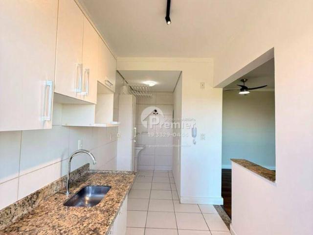 Apartamento em Aqui se Vive, Indaiatuba/SP de 78m² 3 quartos para locação R$ 3.600,00/mes