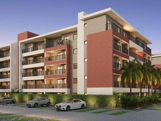 Apartamento em, Aquiraz/CE de 60m² 2 quartos à venda por R$ 578.527,00