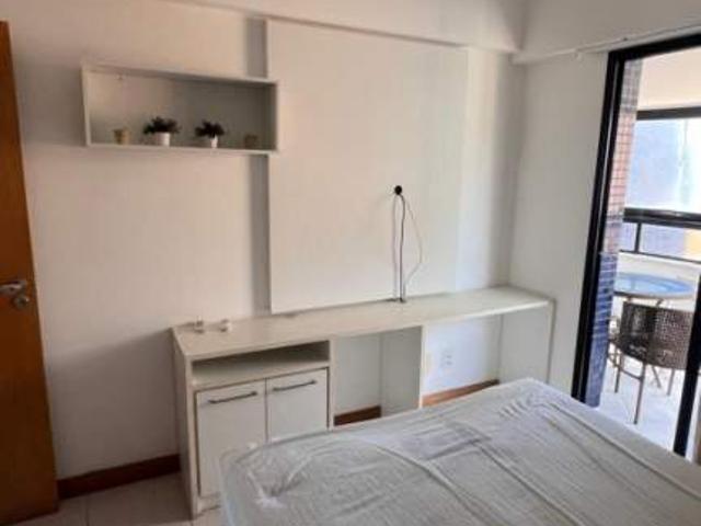 Apartamento em Armação, Salvador/BA de 48m² 1 quartos para locação R$ 2.041,00/mes