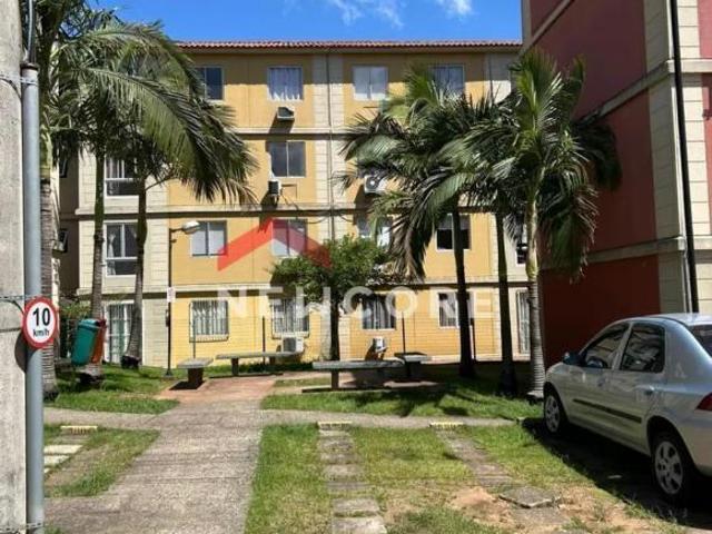Apartamento em Armando Fajardo Igara Canoas/RS