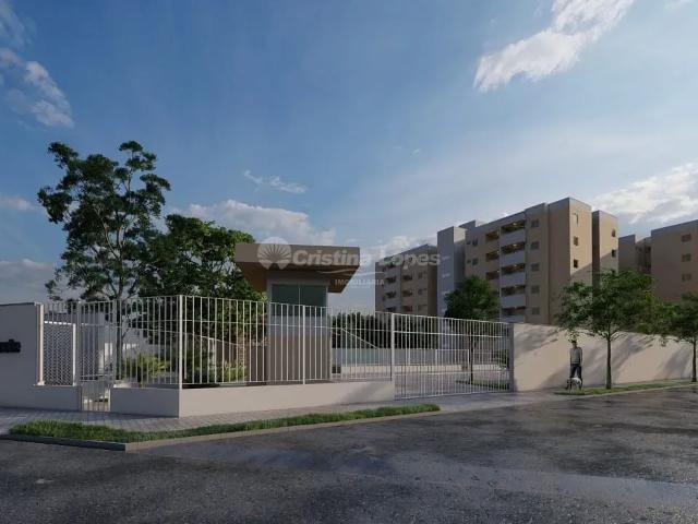 Apartamento em Aroeiras, Teresina/PI de 55m² 2 quartos à venda por R$ 279.900,00