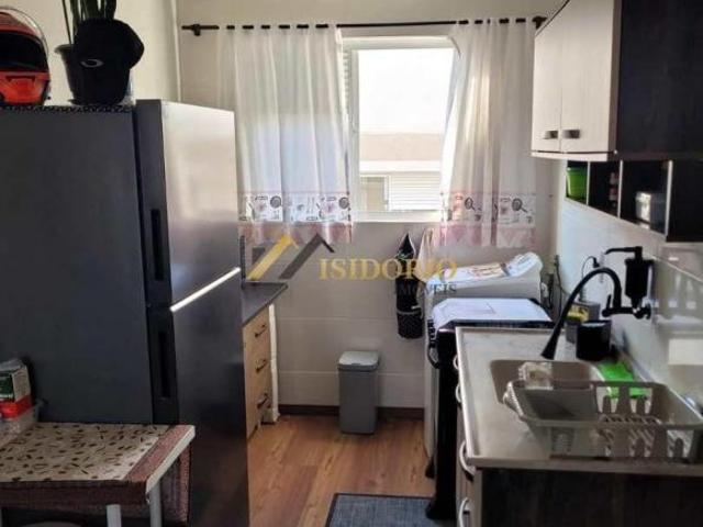 APARTAMENTO EM ARAUCÁRIA! 02 QUARTOS, VAGA DE GARAGEM