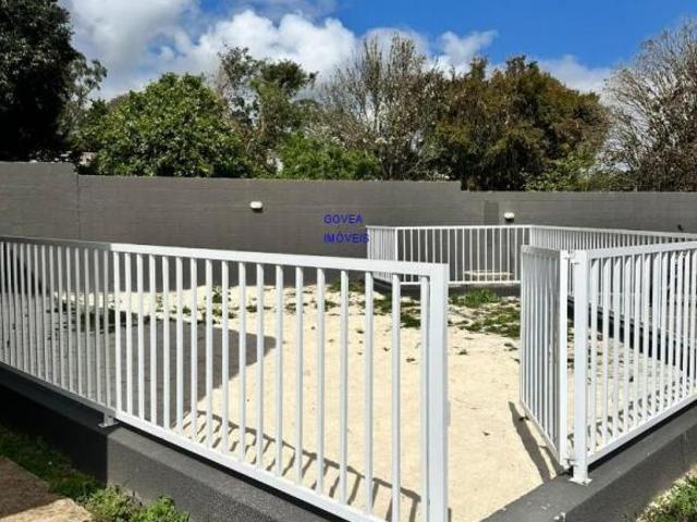 APARTAMENTO EM ARAUCÁRIA PR: 2 QUARTOS,VAGA DE GARAGEM R$ 197 MIL